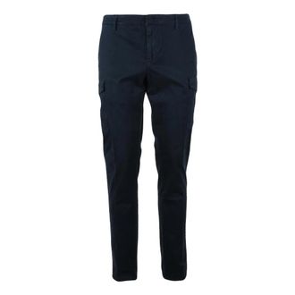 Dondup Eddy Chinos - - Trousers - Herren - Blau - W34