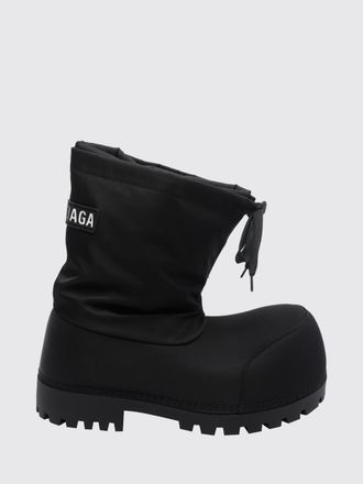 Balenciaga Alaska Outdoor-Stiefeletten aus Nylon mit gekerbter Sohle