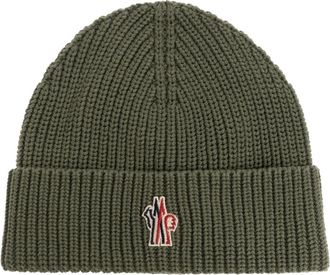 Moncler Homme, Accessoires, Vert, Taille: ONE Size Day-Namic Beanie