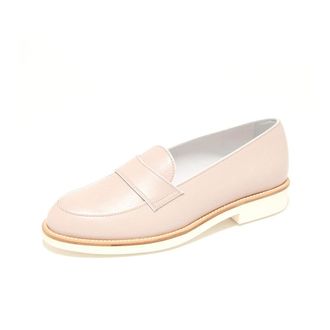 Tod's Italienische Loafers Schuhe mit XL-Profil - - Shoes - Damen - Beige - 36 EU