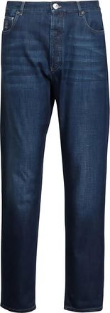 Brunello Cucinelli Button-closure Jeans