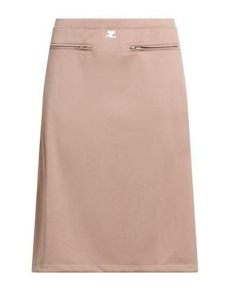 Courr&egrave;ges BAS - Jupes midi sur YOOX.COM