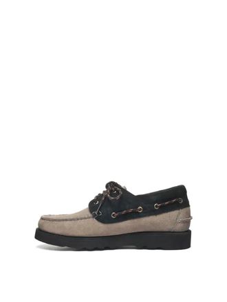 Sebago Acadia Loafer - Gray
