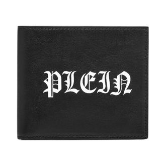 Philipp Plein French Wallet Gothic Plein - - Accessories - Herren - Schwarzk - ONE SIZE