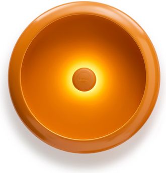 Fatboy Oloha Wandleuchte Innen - Wandlampe Innen - Wandleuchten - Led Innen - Wandbeleuchtung dimmbar - Wandlampen Innen - Lampe Wand - Large - &Oslash;37.5cm - Sun