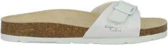 Pepe Jeans London Sandales ref_49242 Blanc - Blanc - 38