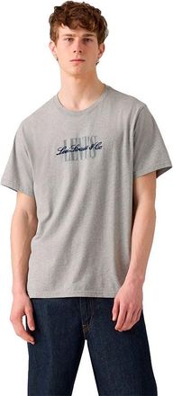 Levi's Herren Ss Relaxed Fit Tee T-Shirt, 0Pen Finish TBD 4, XL