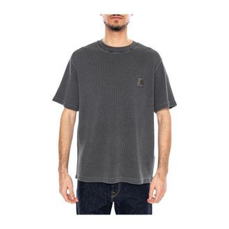 Carhartt Work in Progress Herren, Oberteile, Schwarzk, LGr&ouml;&szlig;e