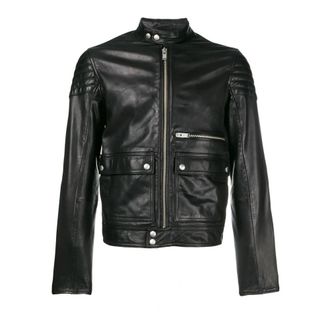 Zadig&Voltaire Leon Lederjacke - - Jackets - Herren - Schwarzk - XL