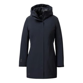 UBR Ubr, Femme, Manteaux, Noir, Taille: 40 FR Parka Spectra