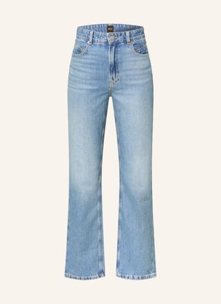 HUGO BOSS Straight Jeans Ada blau