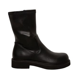 Jeannot Bottine Anfibio - Femme - Chaussures - Noir - Taille: 37 EU
