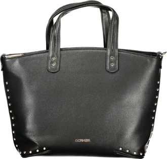 Caf&egrave;noir Femme, Sacs, Noir, Taille: ONE Size Sac &agrave; 2 Anses