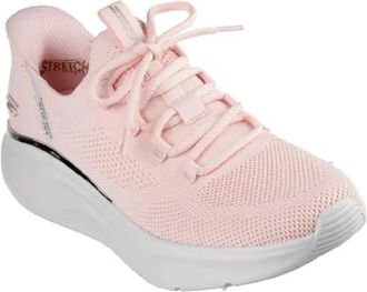 Skechers Confortable Baskets Femme Slip-INS Bobs B Love Suave Tejido Rose Talla Numeric_38