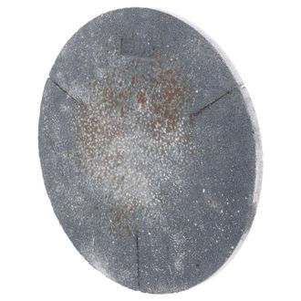 Cabilock Modelliermatte Aus Keramik Ofenm&ouml;belmatte Runde Ofenmatte Modelliermatte Aus Ofen Feuerfeste Tonunterlage Runde Keramikunterlage T&ouml;pferunterlage