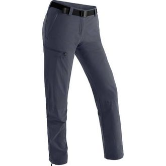 Maier Sports Damen Hose Inara slim Da-Hose el. (kurz)