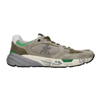 Premiata Homme, Chaussures, Gris, Taille: 44 EU Mase 25 Baskets