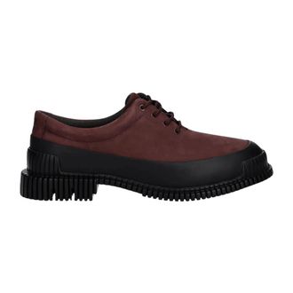 Camper Pix Schn&uuml;rschuhe - - Shoes - Damen - Rot - 36 EU