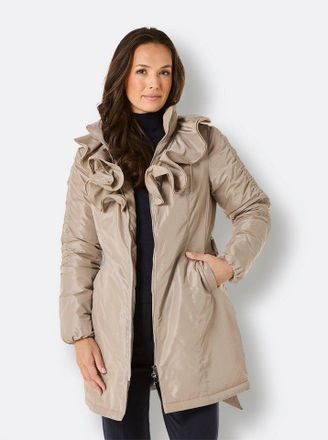 Cr&eacute;ation L Allwetterjacke Daunen-Jacke Langarm