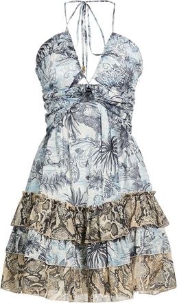 Just Cavalli KLEIDER - Mini-Kleider auf YOOX.COM