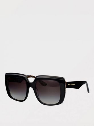 Dolce & Gabbana Lunettes De Soleil DOLCE & GABBANA Femme couleur Noir