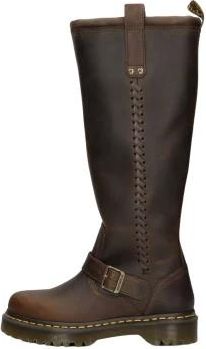 Dr. Martens Damen, Schuhe, Braun, 39 EUGr&ouml;&szlig;e