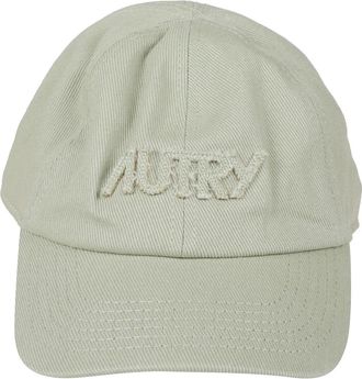 Autry Homme, Accessoires, Vert, Taille: ONE Size Casquette de baseball avec logo brod&eacute;