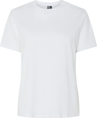 Pieces Pcria Ss Solid Tee Noos Bc