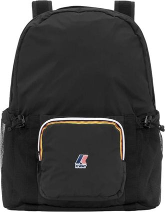 K-Way Homme, Sacs, Noir, Taille: ONE Size Le Vrai 4.0 Michel Backpack