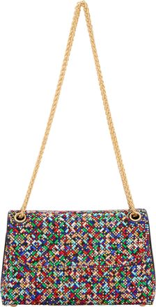 Faina Minaudi&egrave;re Minaudi&egrave;re Frauen Regenbogen mehrfarbig