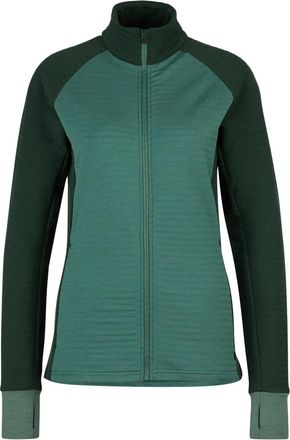 Stoic Damen Womens MerinoFleece260 FlenSt. Jacket Merinojacke