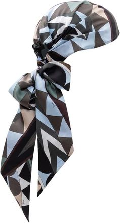 Pucci Femme, Accessoires, Multicolore, Taille: ONE Size Wrap Scarf