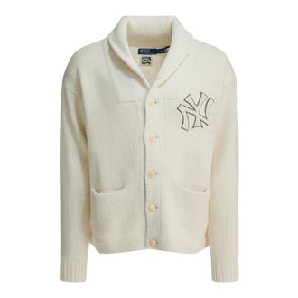 Polo Ralph Lauren Herren, Strickwaren, Weiß, XLGröße