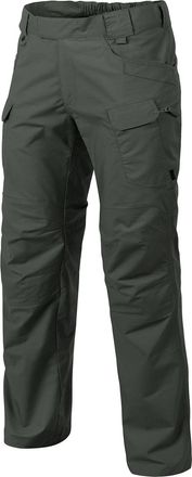 Helikon-Tex Urban Tactical Pants Taktische Hose, Polycotton, Größe XL/XL, Grün, Grün (Jungle Green), W36 - L36