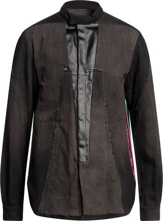 Rick Owens JACKEN & M&Auml;NTEL - Jacken und Anoraks auf YOOX.COM