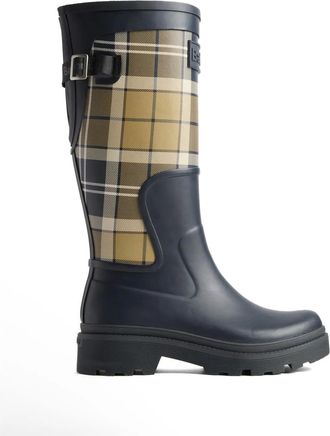 Barbour Bottes Dena Tall Welly Barbour