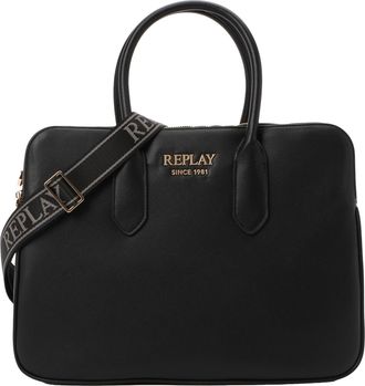 Replay Schultertasche
