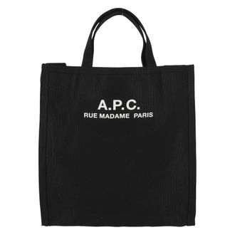 A.P.C. Cabas Recuperation - - Bags - Herren - Schwarzk - ONE SIZE