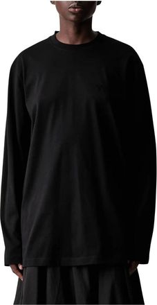 Yohji Yamamoto Damen, Oberteile, Schwarzk, XSGr&ouml;&szlig;e