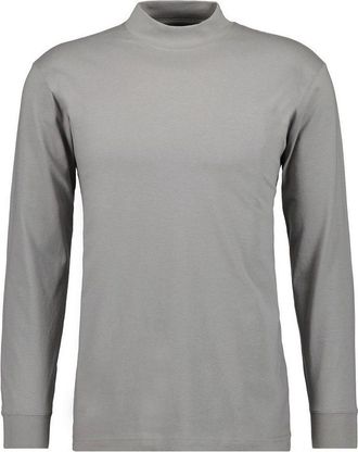 Ragman Stehkragenshirt