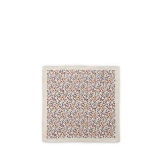 Au Printemps Paris Pochette de costume imprim&eacute;e