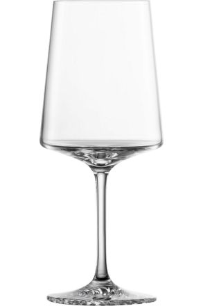 Schott Zwiesel WEI&szlig;WEINGLAS Echo, Transparent, Glas, 572 ml, 9.3x22.2 cm, Gr&uuml;ner Punkt, nachhaltig, Essen & Trinken, Gl&auml;ser, Weingl&auml;ser, Wei&szlig;weingl&auml;ser