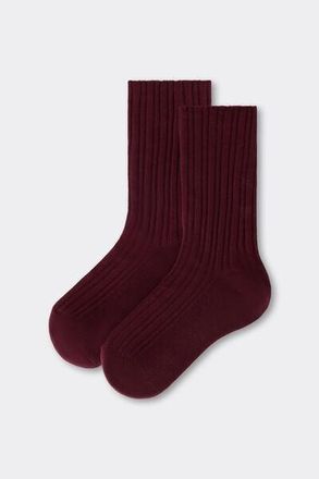Calzedonia Socken Mit Unregelm&auml;&szlig;igem Rippmuster
