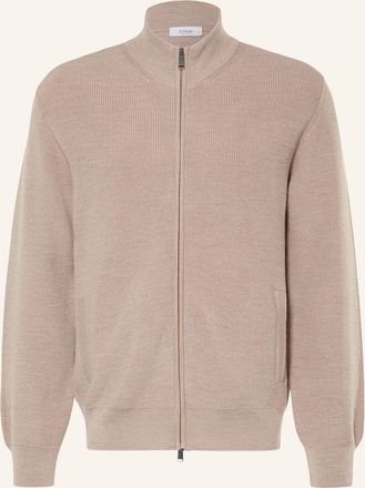 Eton Strickjacke beige