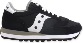 Saucony Homme, Chaussures, Noir, Taille: 37 1/2 EU Jazz Original