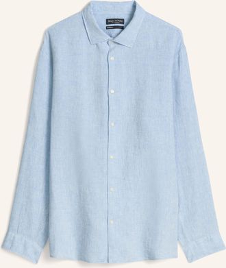 Marc O'Polo Marc Opolo Hemd blau