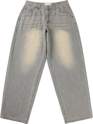 Dime Jeans large en coton