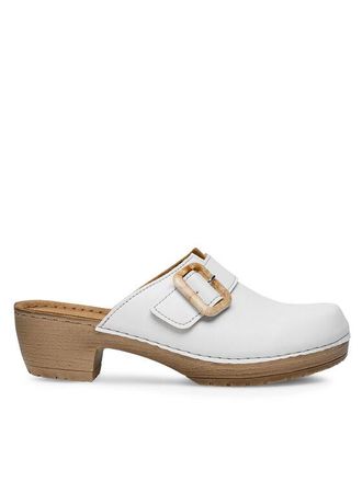 Inblu Pantoletten BL490100 Weiß