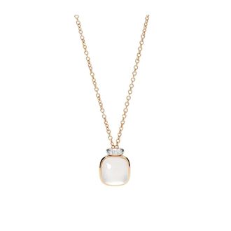POMELLATO Halskette Nudo - - Accessories - Damen - Rosa - ONE SIZE