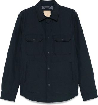 Woolrich Chemise - Bleu